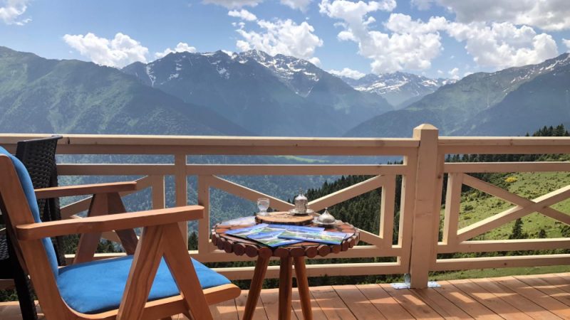 Kaçkar Dağ Evi - Sestri