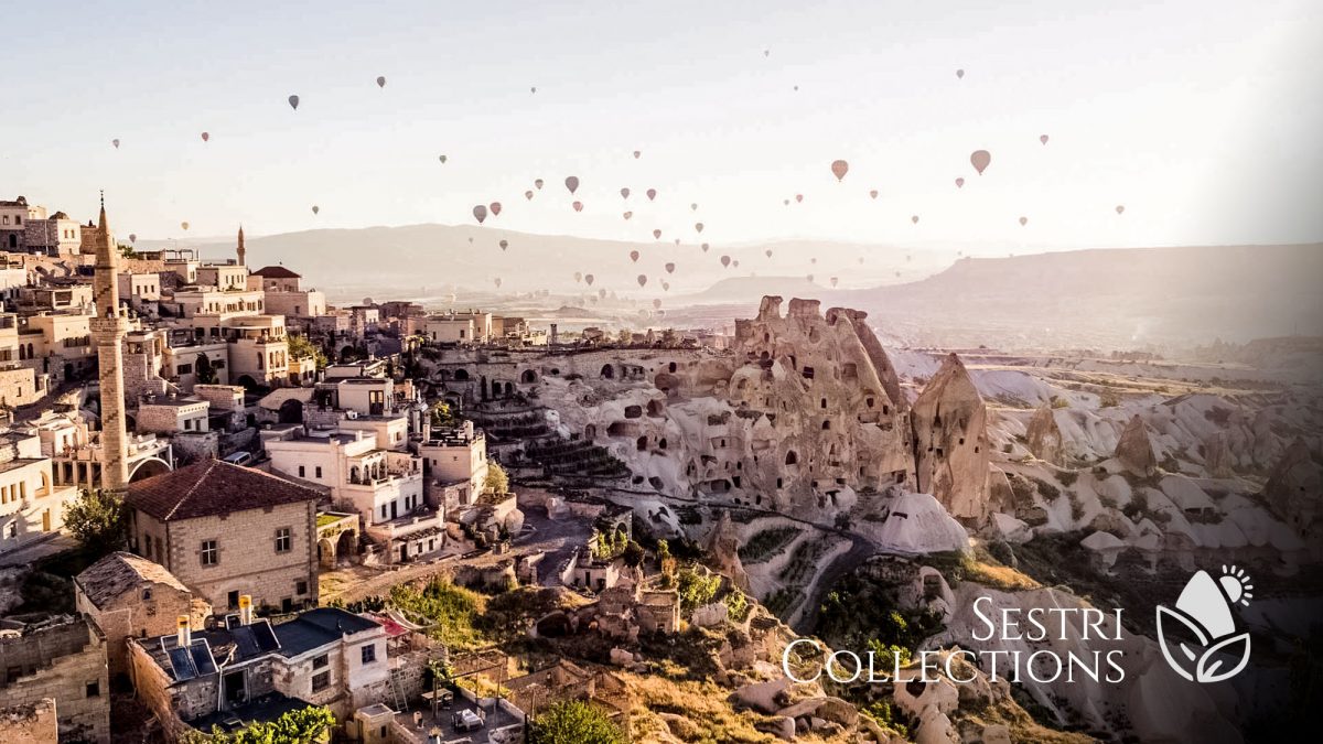 Argos In Cappadocia - Sestri