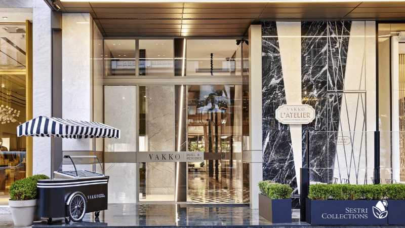 Vakko Hotel & Residence - Sestri